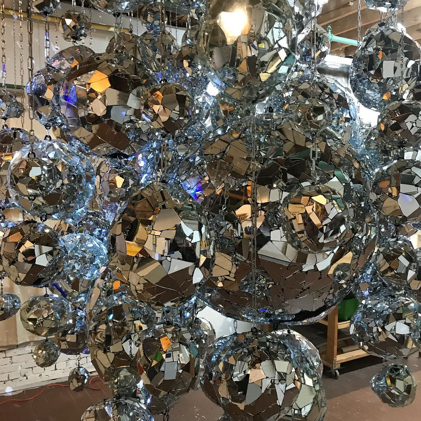 Impressive Futuristic Installations and Sculptures by Jonathan Latiano ...