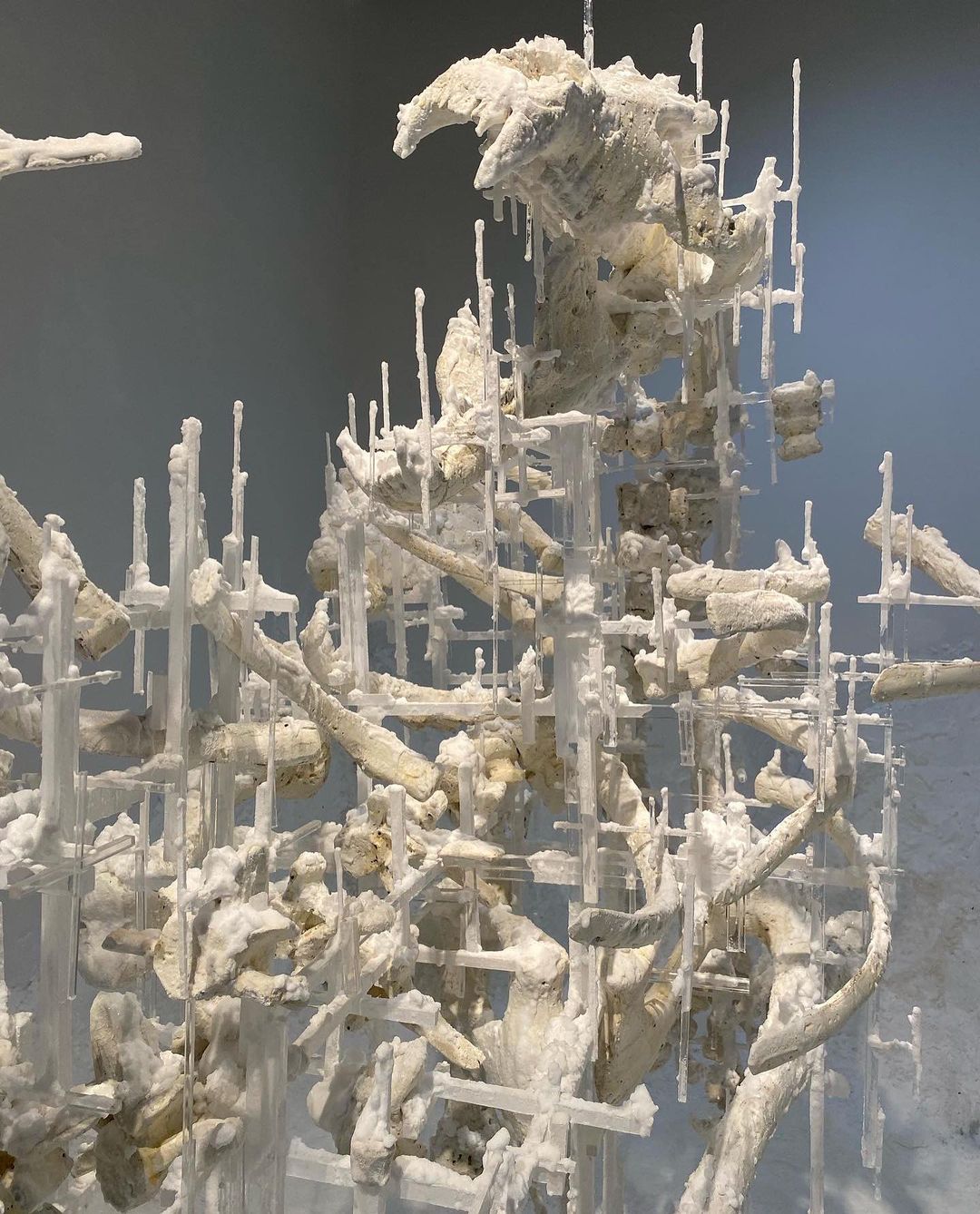 Impressive Futuristic Installations and Sculptures by Jonathan Latiano ...