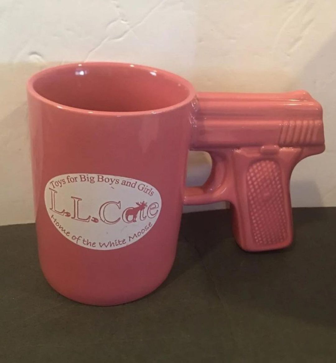 This Instagram Account Shares Pics Of Offensive, Dorky Or Bizarre Mugs ...