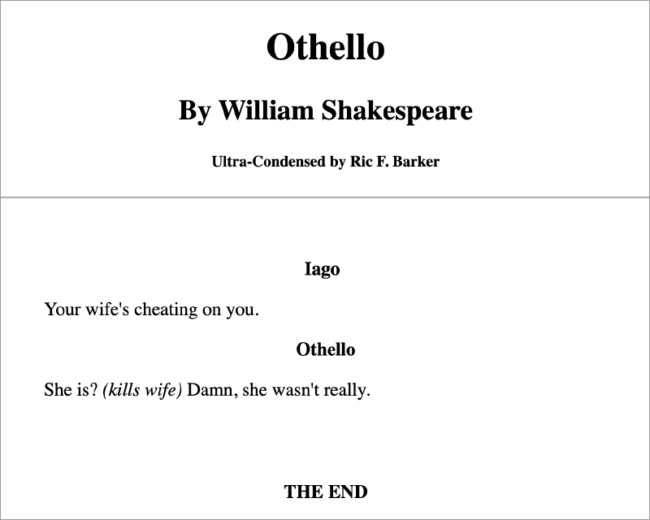 Book-A-Minute Classics: The Ultra-Condensed Classic Books » Design You ...