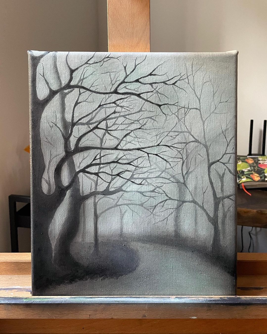 This Artist Draws Dark and Mysterious Surreal Creatures » Design You ...