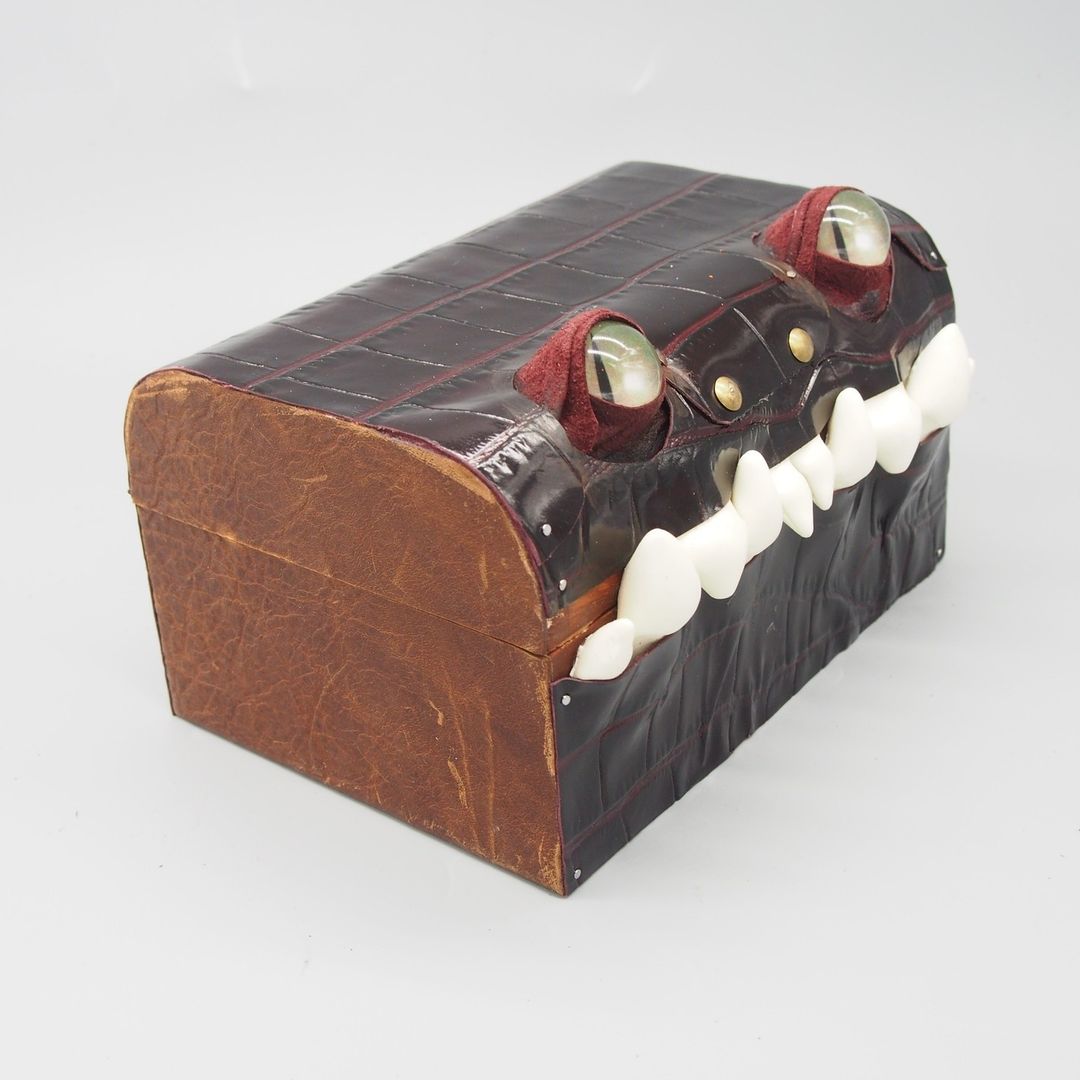 Craftswoman Creates Badass Leather Monster Bags and Cases » Design You ...