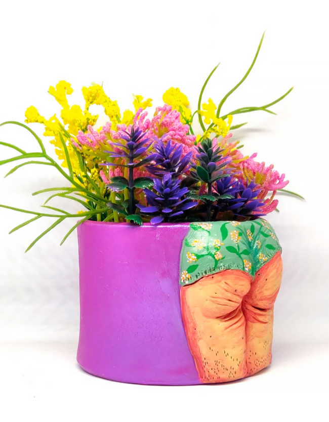 WTFpots: This Artist Makes The World’s Ugliest Pots » Design You Trust ...
