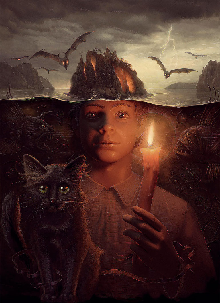Artist Creates Superb Surreal And Fantasy Storytelling Art » Design You ...
