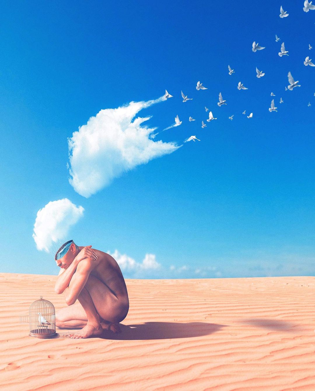 Digital Artist Creates Superb Surreal Photo Mash-Ups » Design You Trust ...