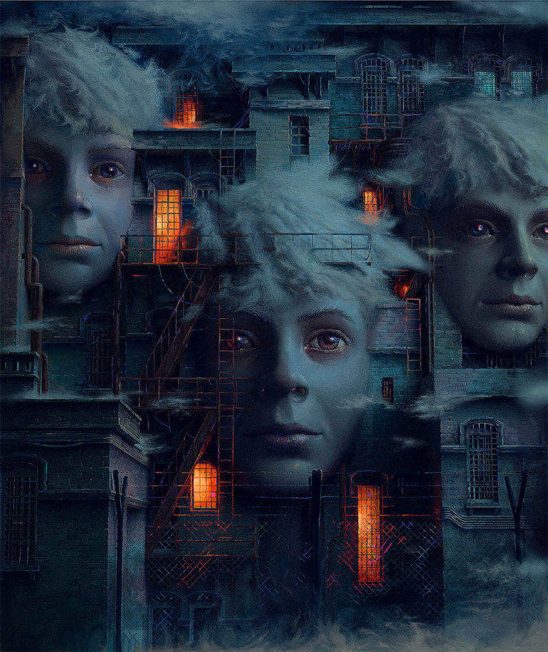 Artist Creates Superb Surreal And Fantasy Storytelling Art » Design You ...