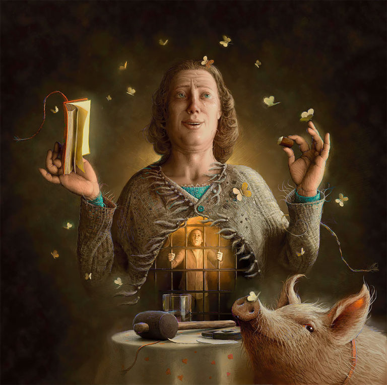 Artist Creates Superb Surreal And Fantasy Storytelling Art » Design You ...