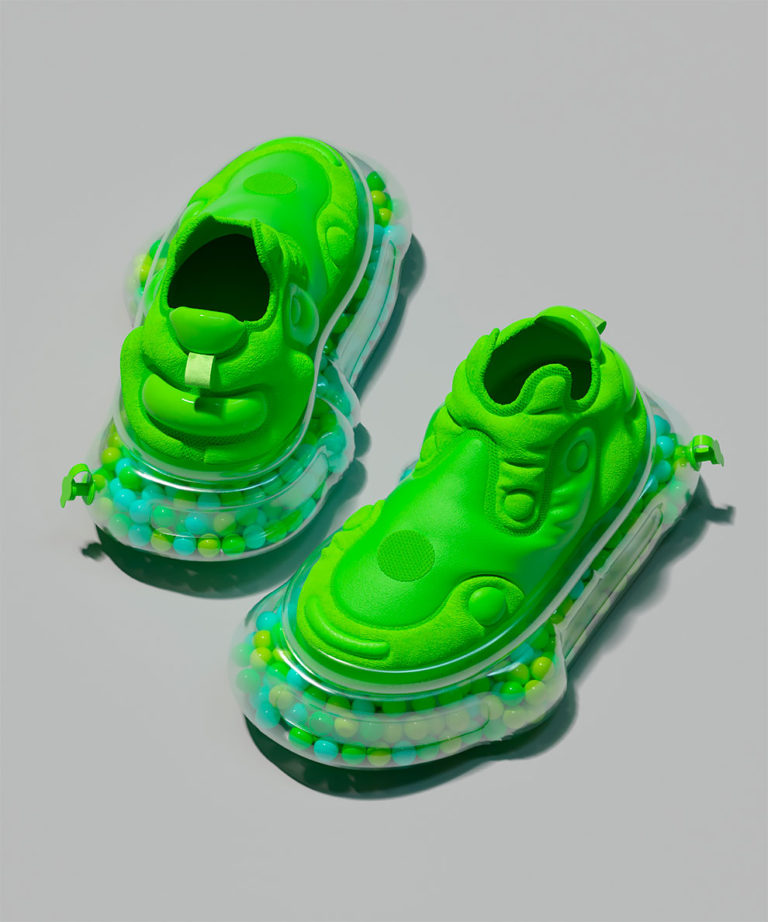 The Superb Bizarre and Futuristic Shoe Concept Designs by UV-朱 » Design ...