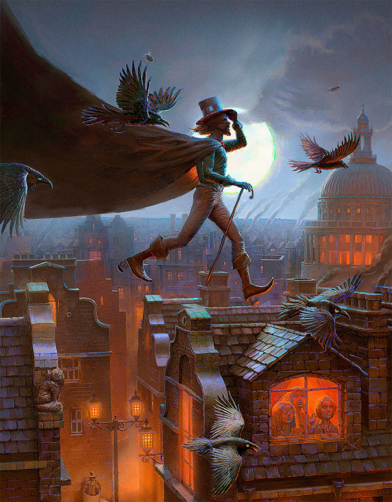 Artist Creates Superb Surreal And Fantasy Storytelling Art » Design You ...