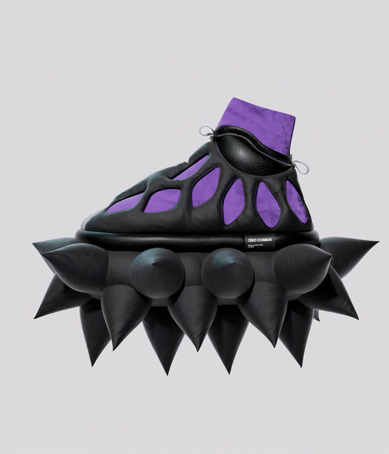 The Superb Bizarre and Futuristic Shoe Concept Designs by UV-朱 » Design ...