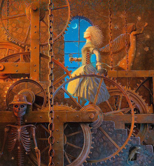 Artist Creates Superb Surreal And Fantasy Storytelling Art » Design You ...