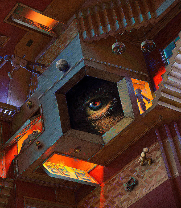Artist Creates Superb Surreal And Fantasy Storytelling Art » Design You ...