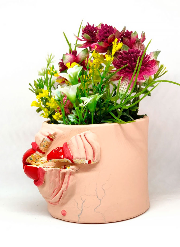 WTFpots: This Artist Makes The World’s Ugliest Pots » Design You Trust ...