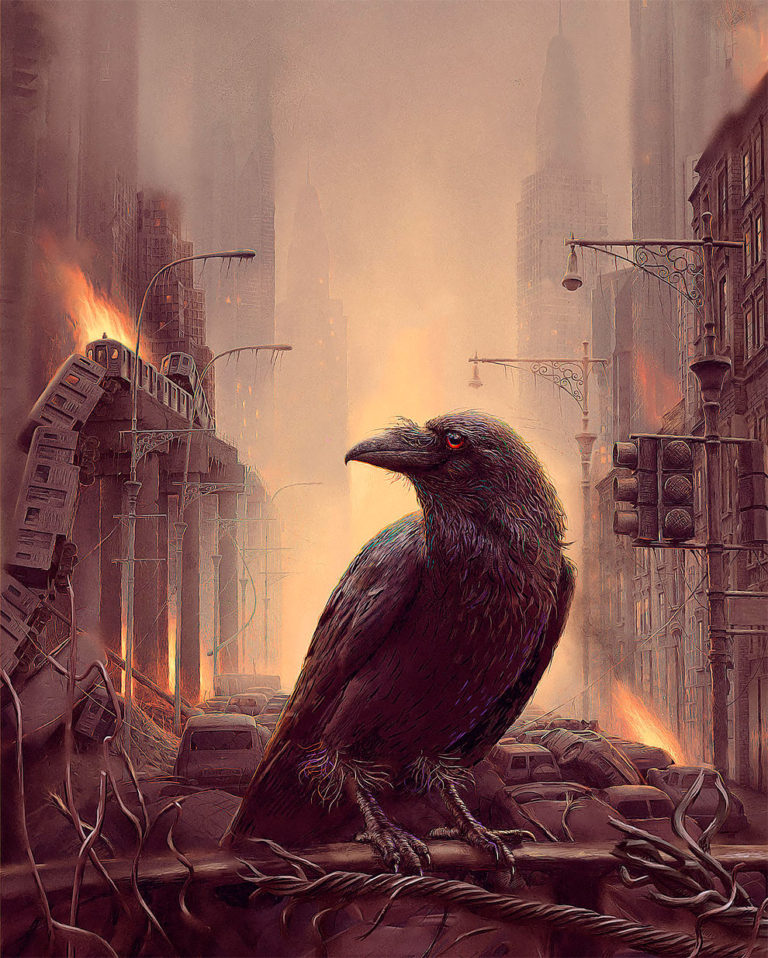 Artist Creates Superb Surreal And Fantasy Storytelling Art » Design You ...
