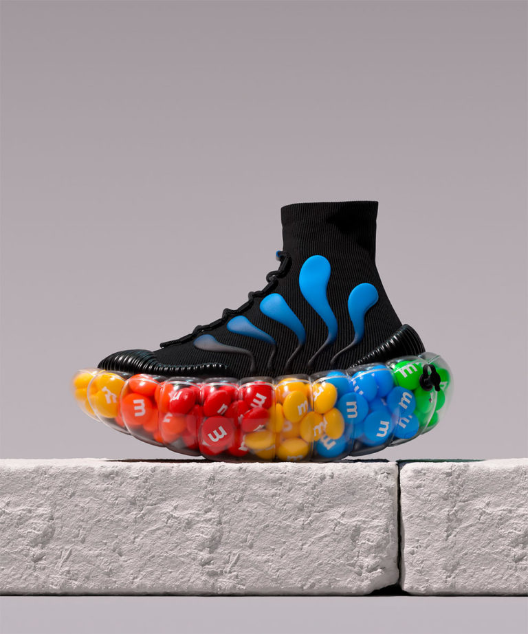 The Superb Bizarre and Futuristic Shoe Concept Designs by UV-朱 » Design ...