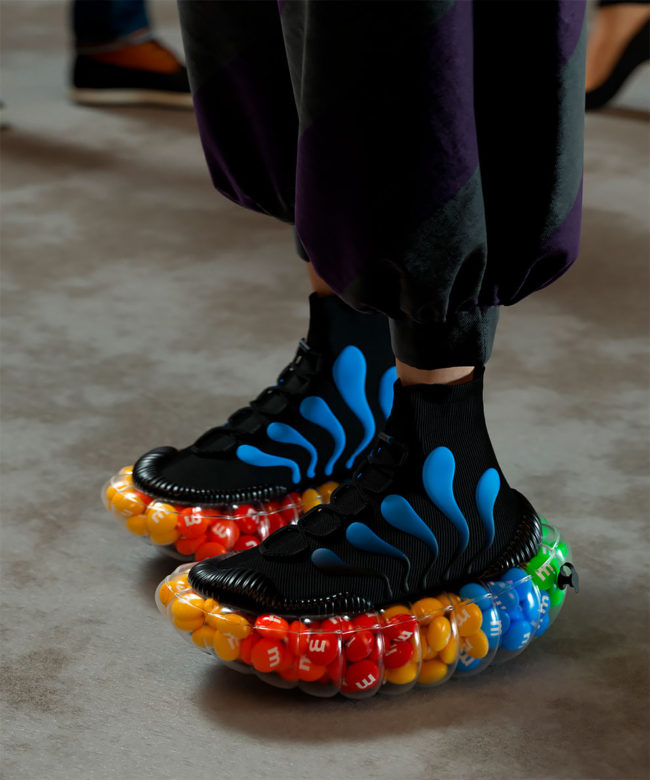 The Superb Bizarre and Futuristic Shoe Concept Designs by UV-朱 » Design ...