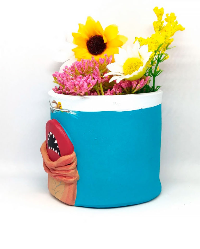 WTFpots: This Artist Makes The World’s Ugliest Pots » Design You Trust ...