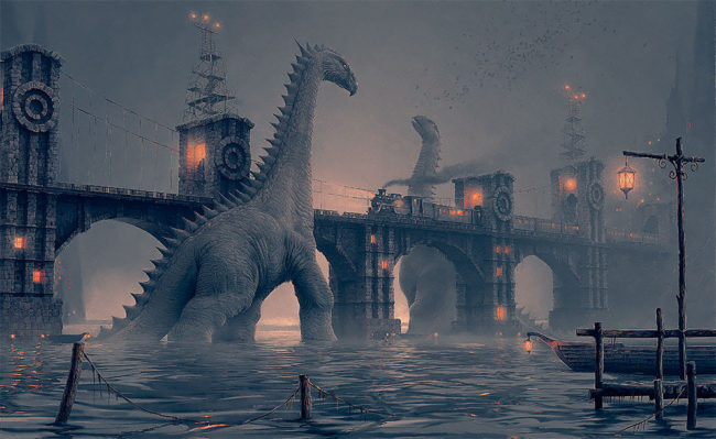 Artist Creates Superb Surreal And Fantasy Storytelling Art » Design You ...