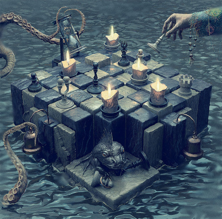 Artist Creates Superb Surreal And Fantasy Storytelling Art » Design You ...