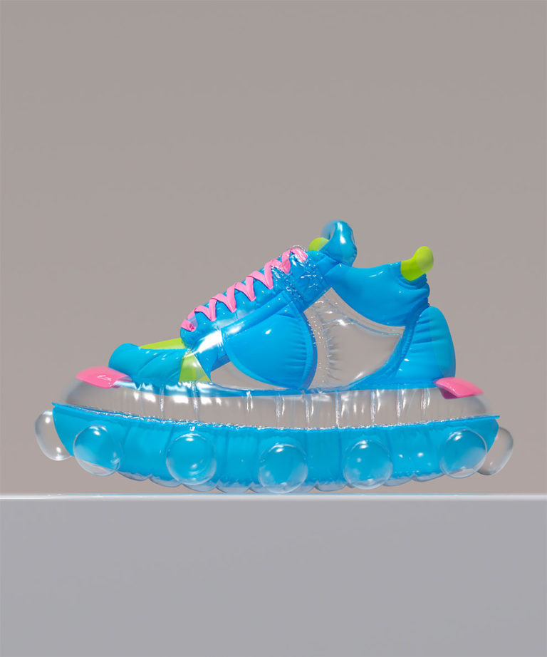 The Superb Bizarre and Futuristic Shoe Concept Designs by UV-朱 » Design ...