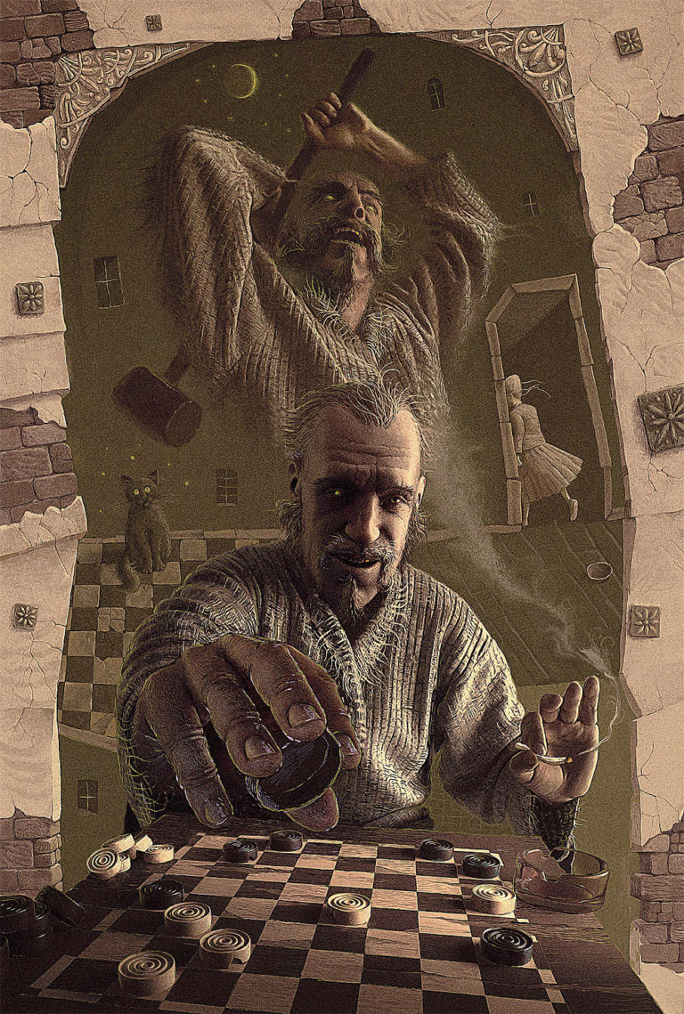 Artist Creates Superb Surreal And Fantasy Storytelling Art » Design You ...