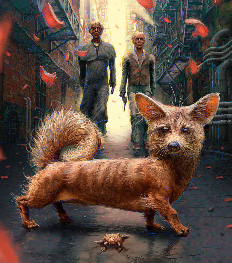 Artist Creates Superb Surreal And Fantasy Storytelling Art » Design You ...