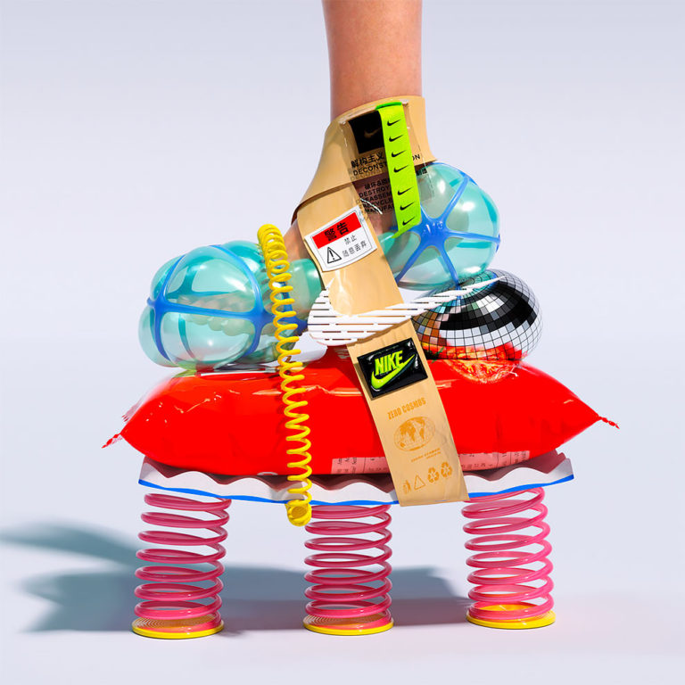 The Superb Bizarre and Futuristic Shoe Concept Designs by UV-朱 » Design ...