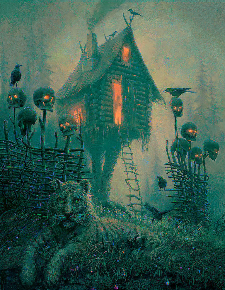 Artist Creates Superb Surreal And Fantasy Storytelling Art » Design You ...