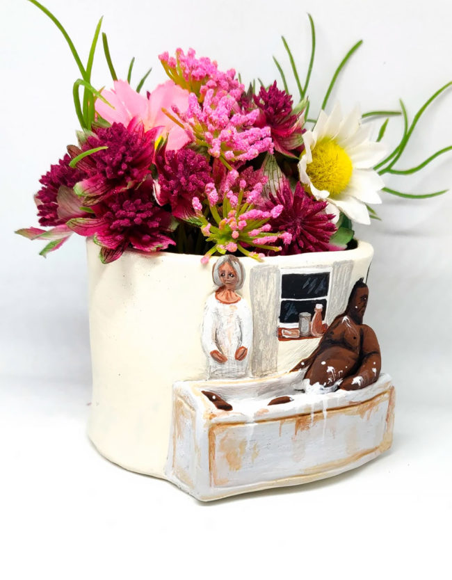 WTFpots: This Artist Makes The World’s Ugliest Pots » Design You Trust ...