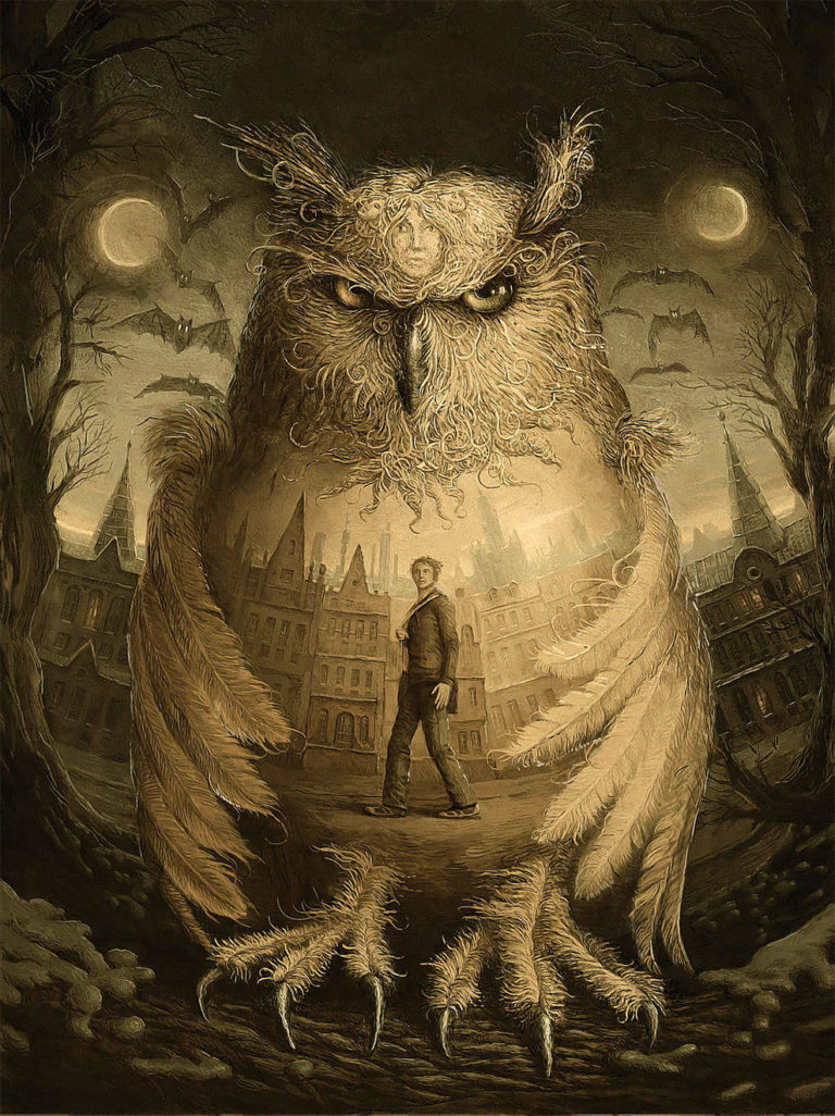 Artist Creates Superb Surreal And Fantasy Storytelling Art » Design You ...
