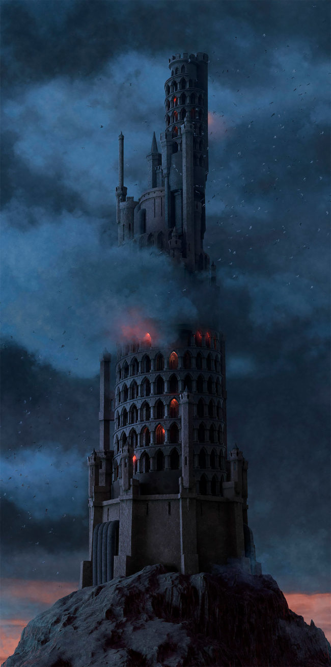 Artist Creates Superb Surreal And Fantasy Storytelling Art » Design You ...