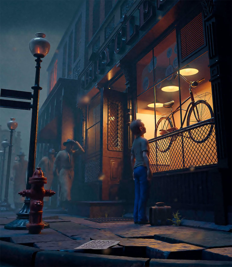 Artist Creates Superb Surreal And Fantasy Storytelling Art » Design You ...