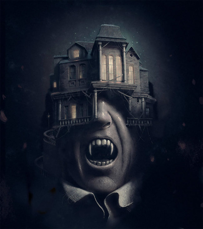 Artist Creates Superb Surreal And Fantasy Storytelling Art » Design You ...