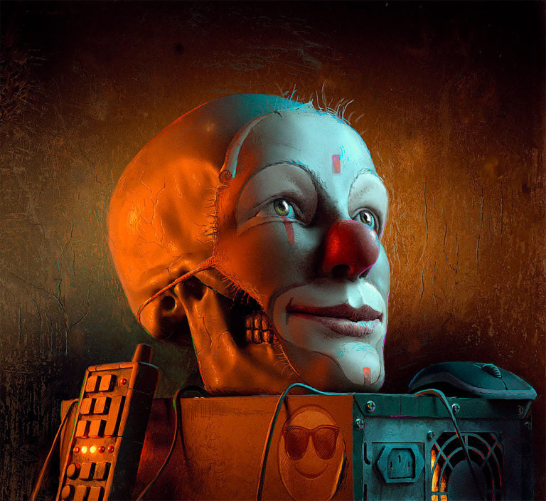 Artist Creates Superb Surreal And Fantasy Storytelling Art » Design You ...