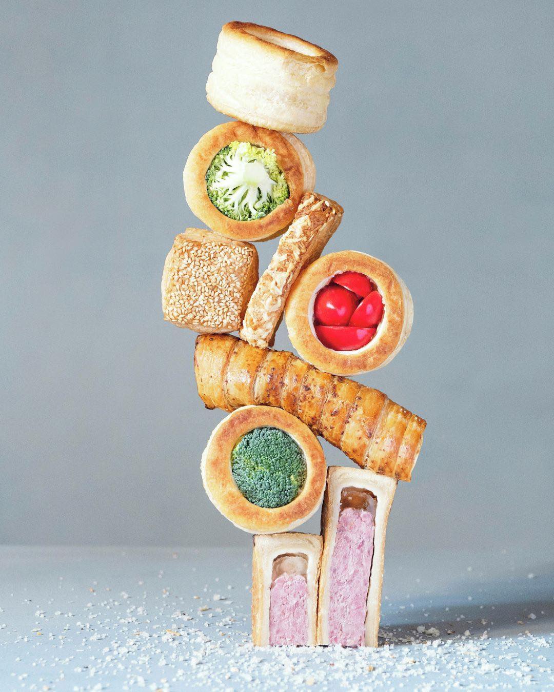 Photographer Captures Stunning Still Life Food Photography » Design You ...