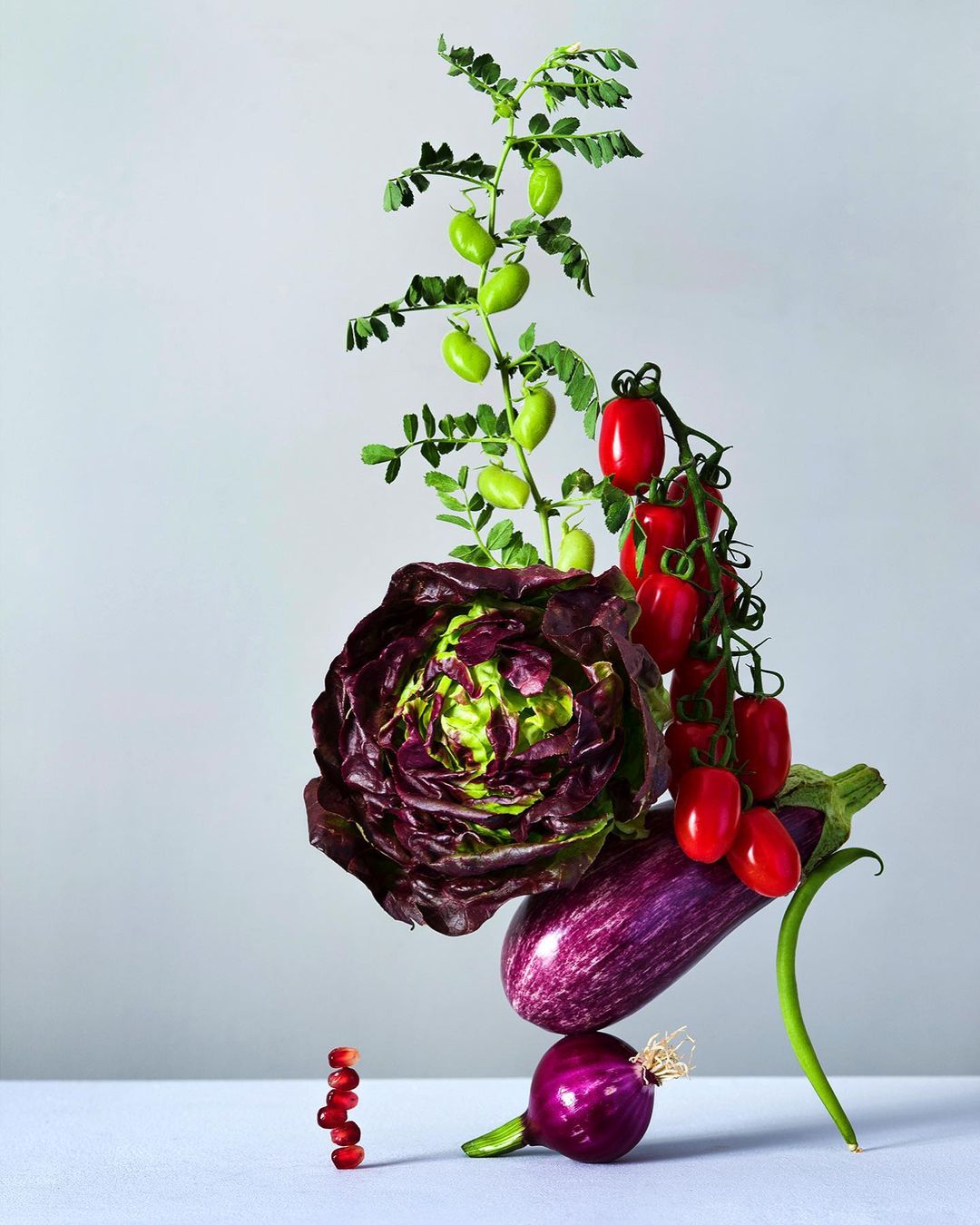 Photographer Captures Stunning Still Life Food Photography » Design You ...