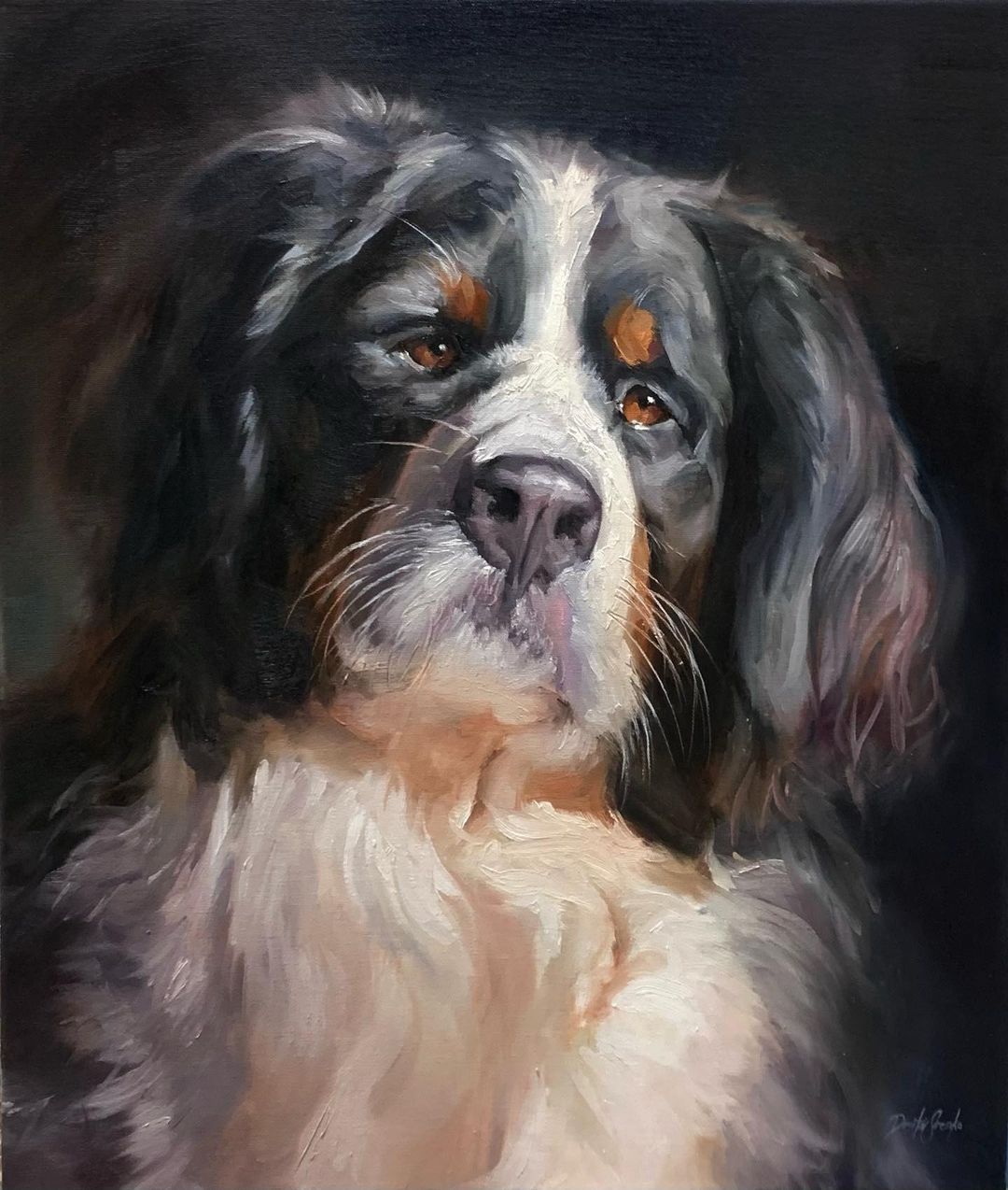 Striking Wildlife and Cityscape Paintings by Dimitri Sirenko » Design ...