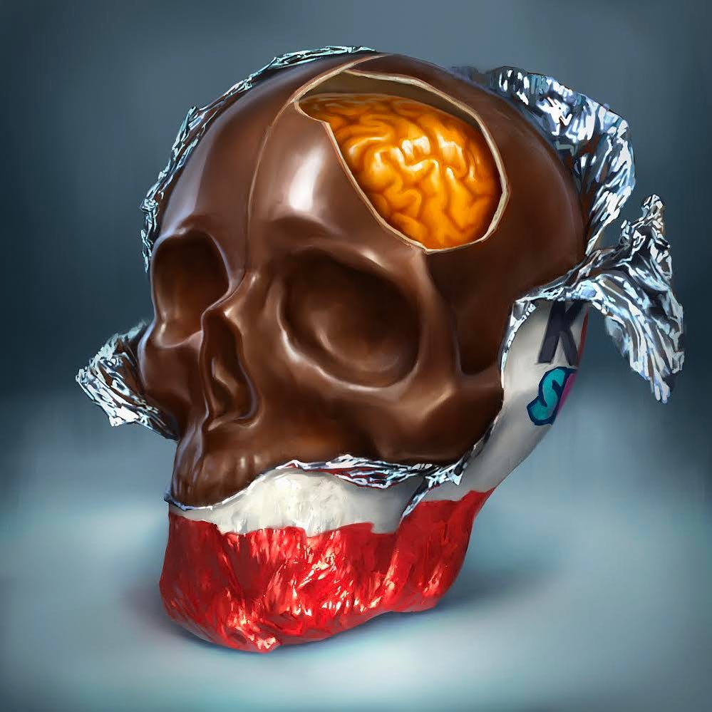 Striking Wildlife and Cityscape Paintings by Dimitri Sirenko » Design ...