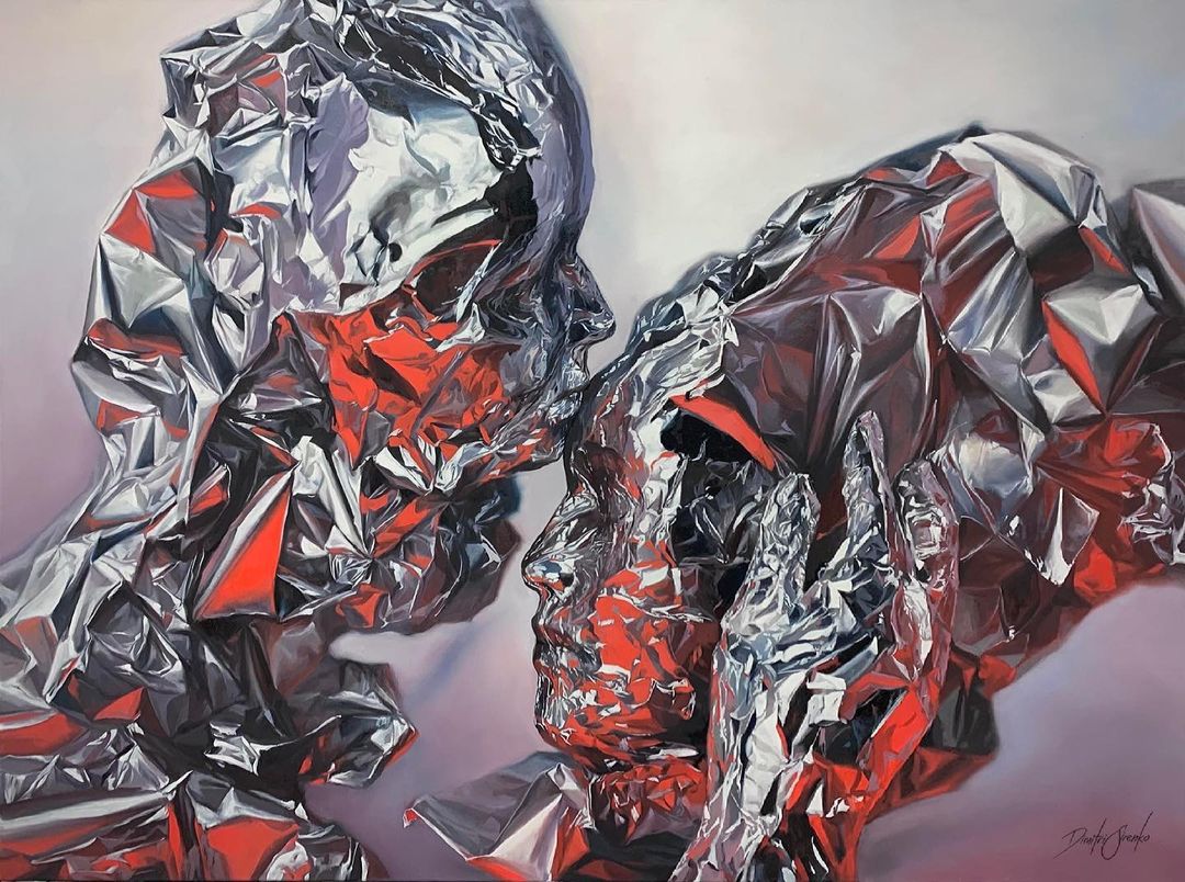 Striking Wildlife and Cityscape Paintings by Dimitri Sirenko » Design ...