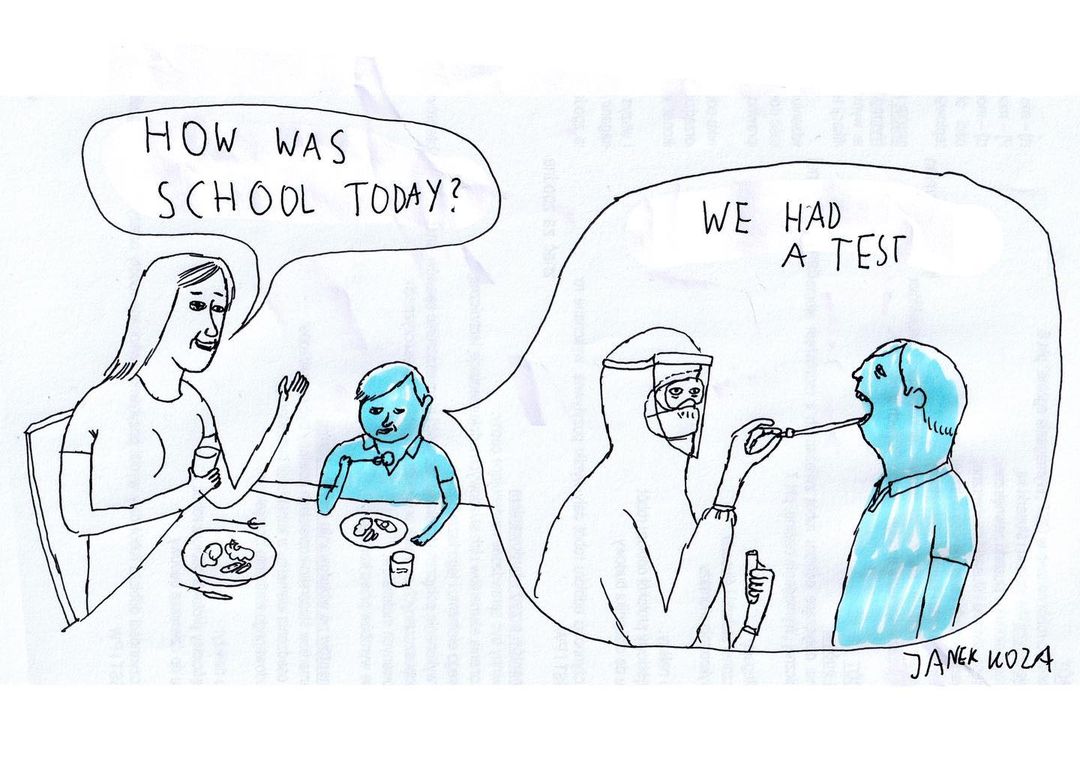 Ugly Art for Ugly Times: Bizarre Cartoons by Janek Koza » Design You ...