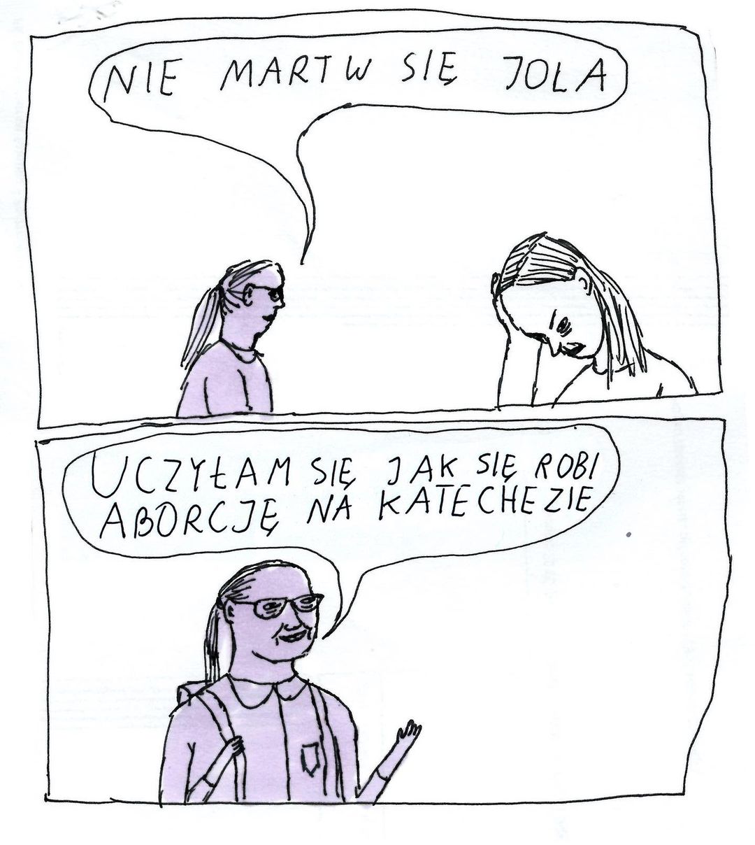 Ugly Art for Ugly Times: Bizarre Cartoons by Janek Koza » Design You ...