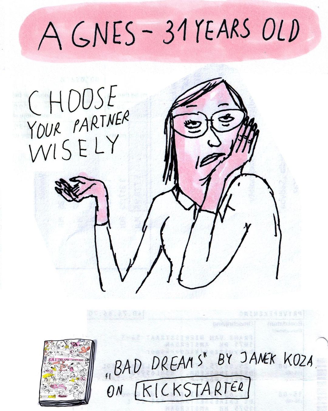 Ugly Art for Ugly Times: Bizarre Cartoons by Janek Koza » Design You ...