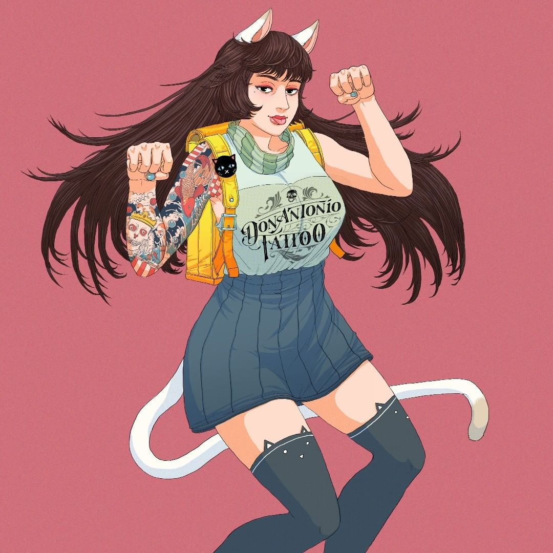 Strange Depictions of Humans in Disturbing Illustrations by Magtira ...