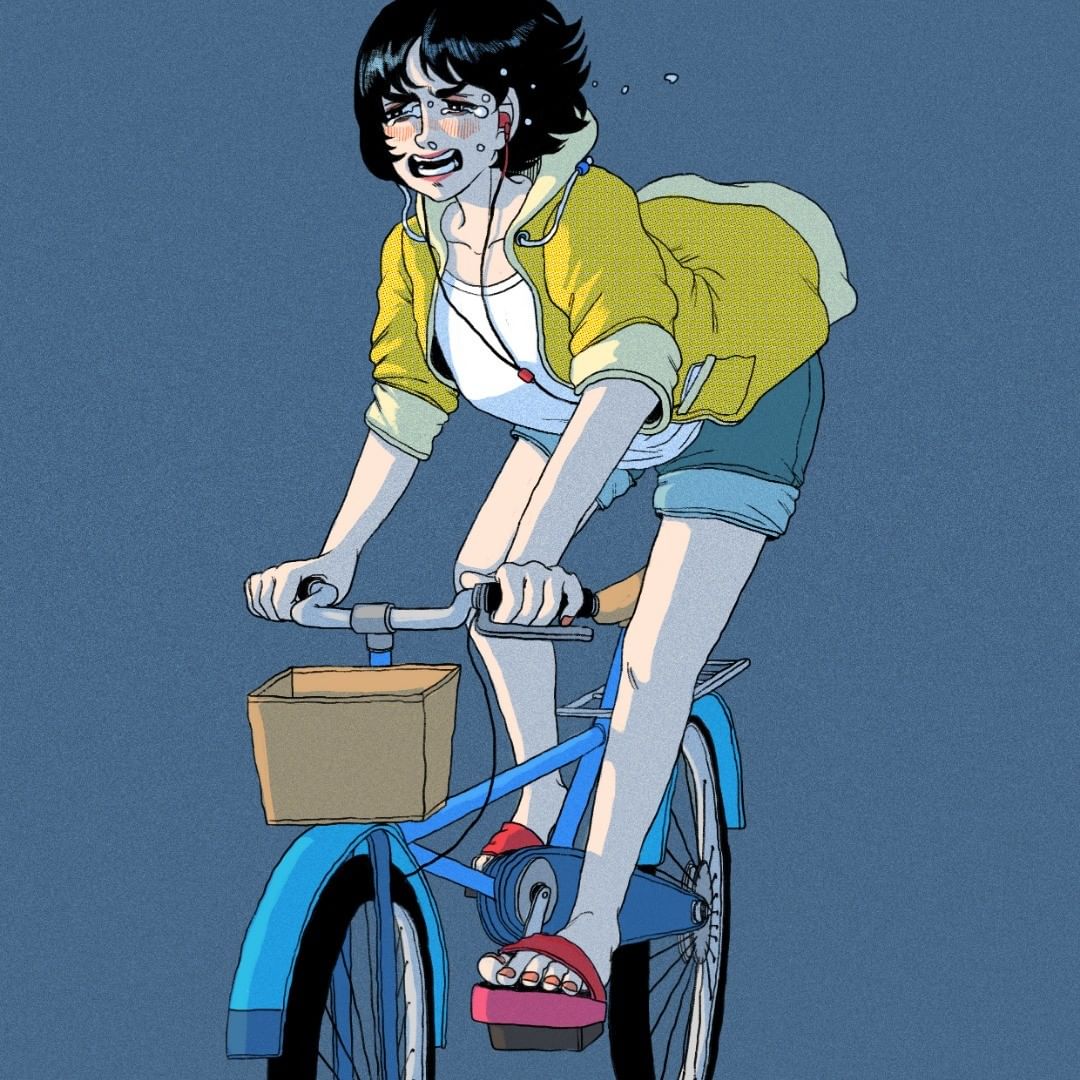 Strange Depictions of Humans in Disturbing Illustrations by Magtira ...