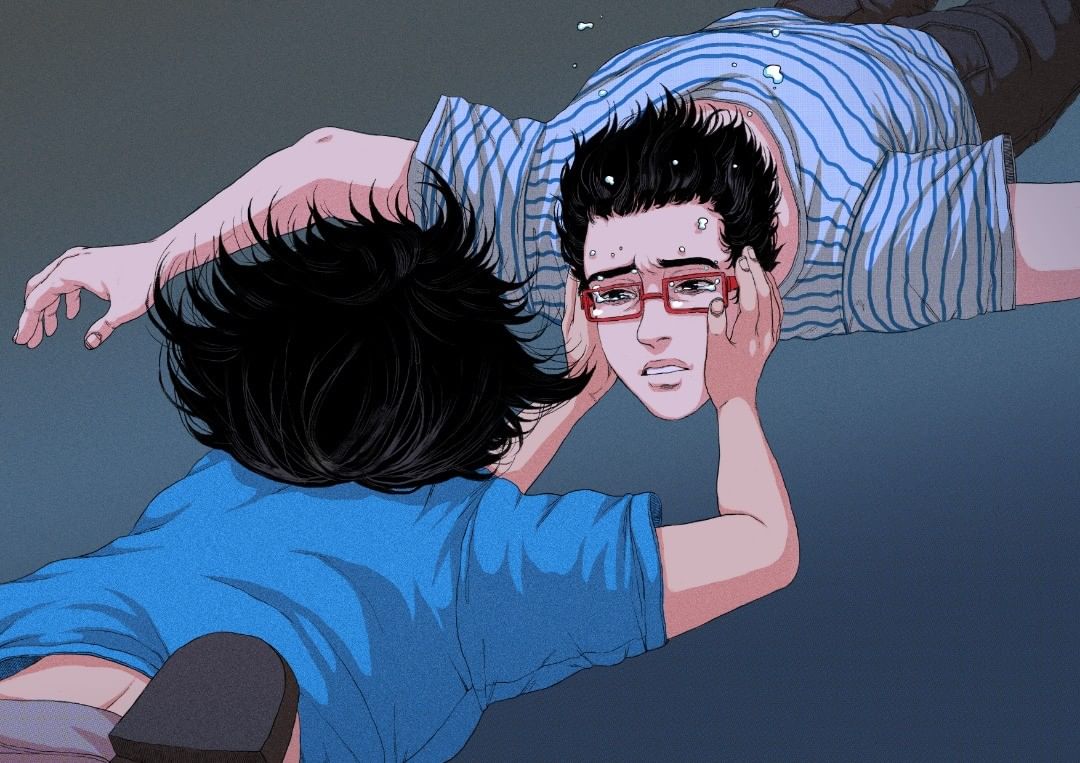 Strange Depictions of Humans in Disturbing Illustrations by Magtira ...