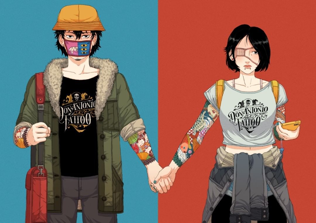 Strange Depictions of Humans in Disturbing Illustrations by Magtira ...