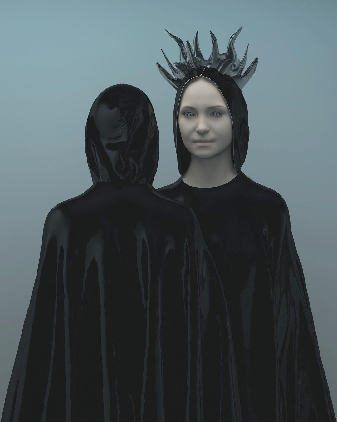 Simulation of Unreality: The Superb Bizarre 3D Concept Artworks of Olga ...