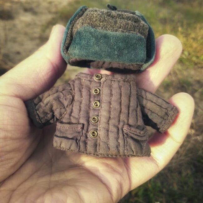 Ukrainian Artist Creates Realistic Miniature Sculptures With Clay ...