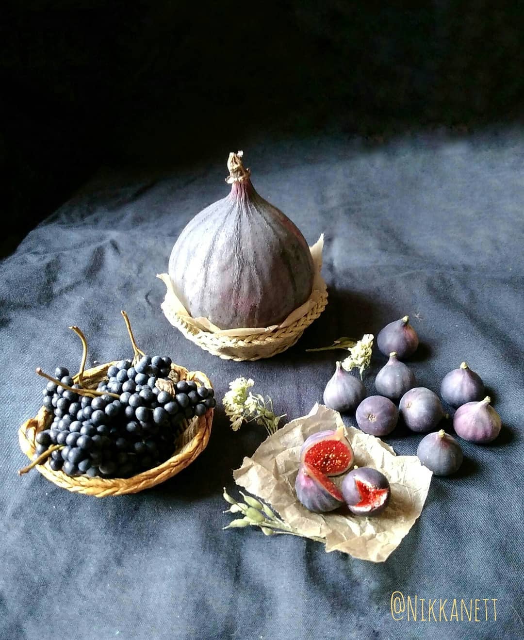 Ukrainian Artist Creates Realistic Miniature Sculptures With Clay ...