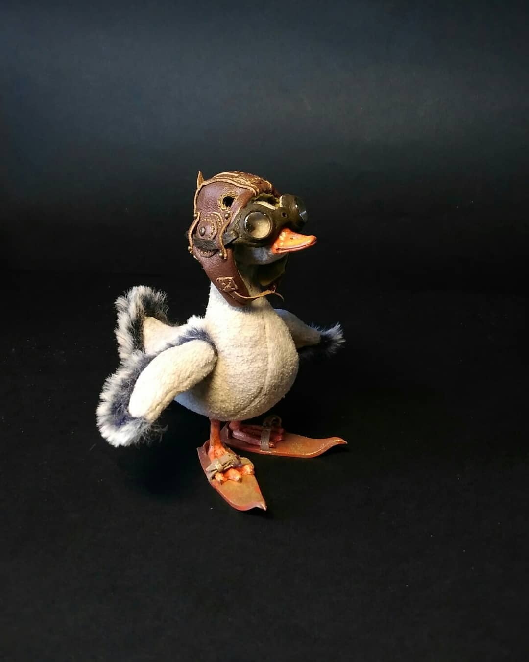 Ukrainian Artist Creates Realistic Miniature Sculptures With Clay ...